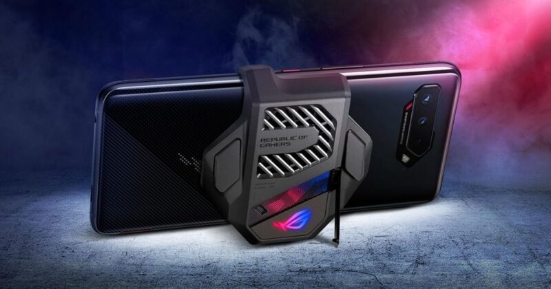 ROG Phone 5 Meluncur di Indonesia, Ini Spesifikasi dan Harganya | JETEX