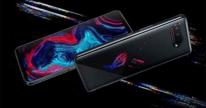 ROG Phone 5 Meluncur di Indonesia, Ini Spesifikasi dan Harganya | JETEX
