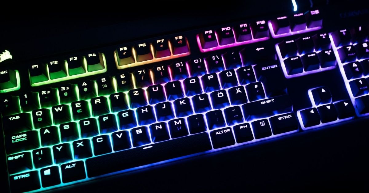 Mau Beli Keyboard Gaming? Perhatikan 5 Fitur Ini | JETEX