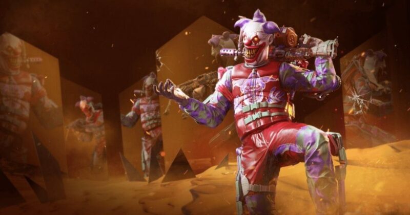 Karakter Gunzo Legendary Bakal Hadir di Call of Duty Mobile | JETEX