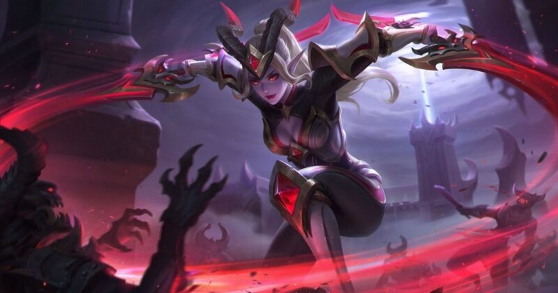 Sering Meresahkan, Ini 5 hero Ampuh untuk Counter Karina Tank | JETEX