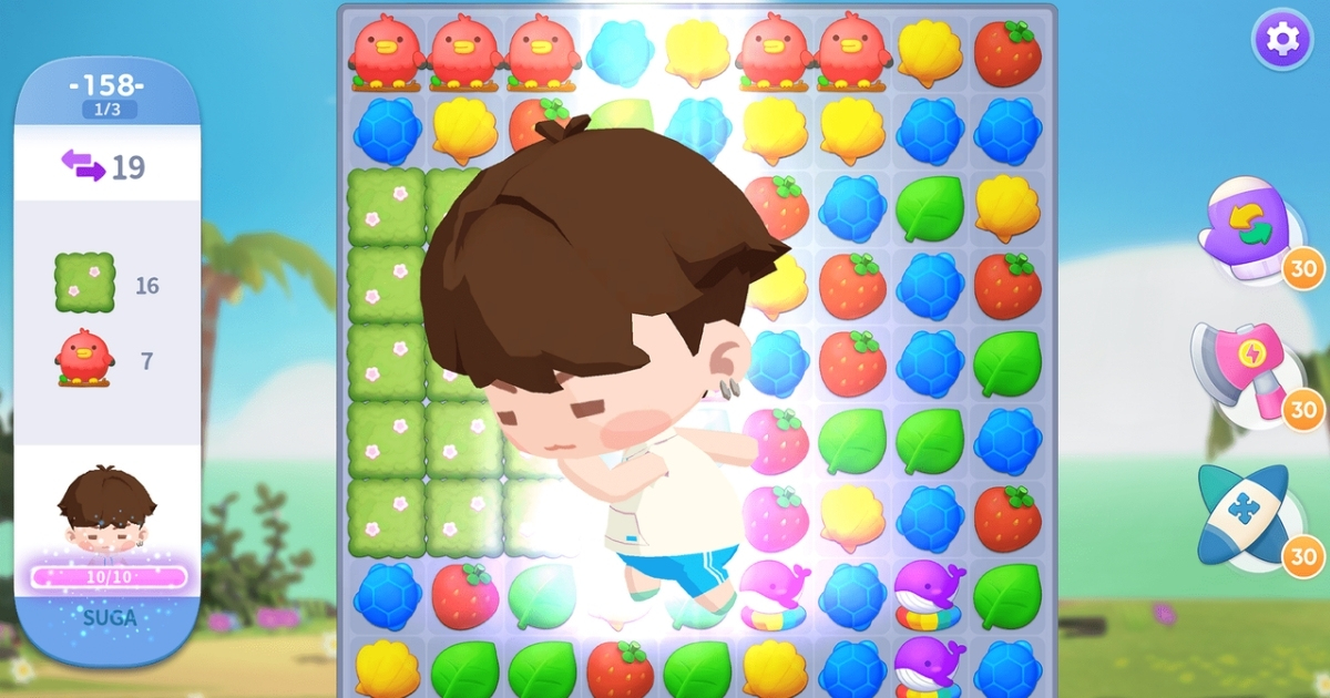 Begini Cara Main Game BTS Island: In The SEOM | JETEX