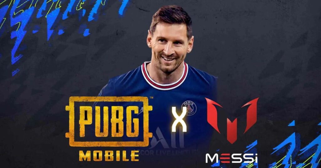 Kolaborasi PUBG x Lionel Messi Bakal Segera Diluncurkan | JETEX