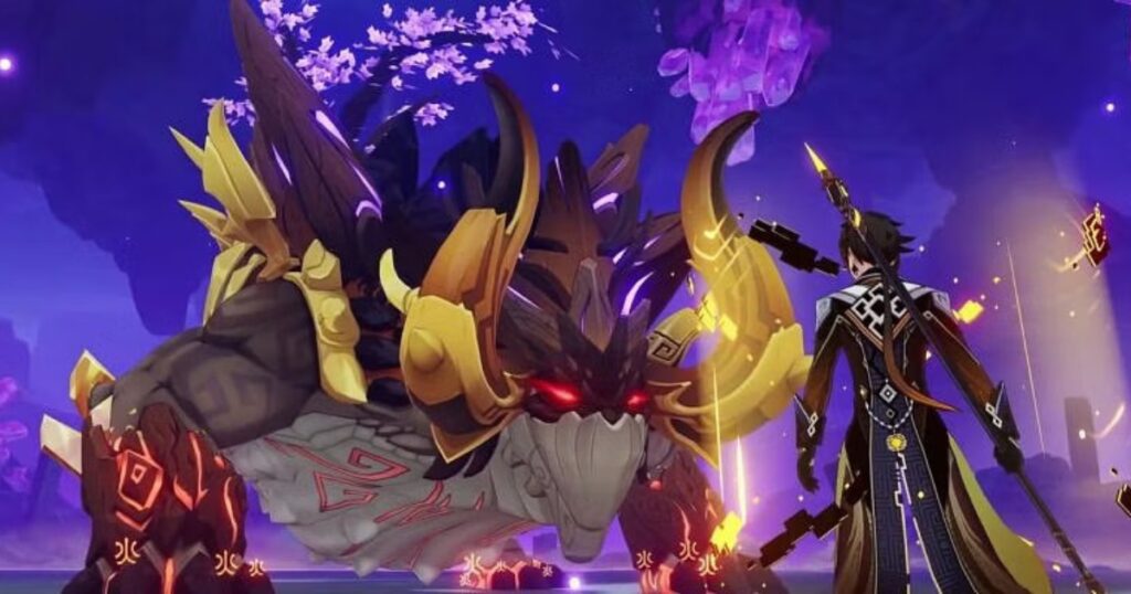Daftar 10 Besar Boss Genshin Impact yang Paling Menyulitkan!