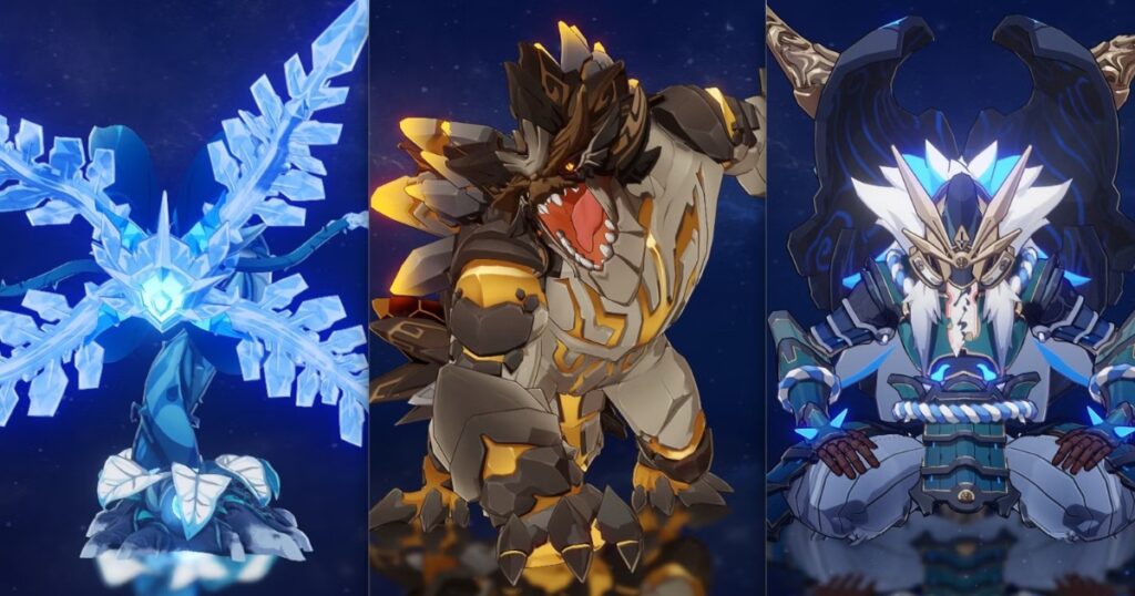Daftar 10 Besar Boss Genshin Impact yang Paling Menyulitkan!