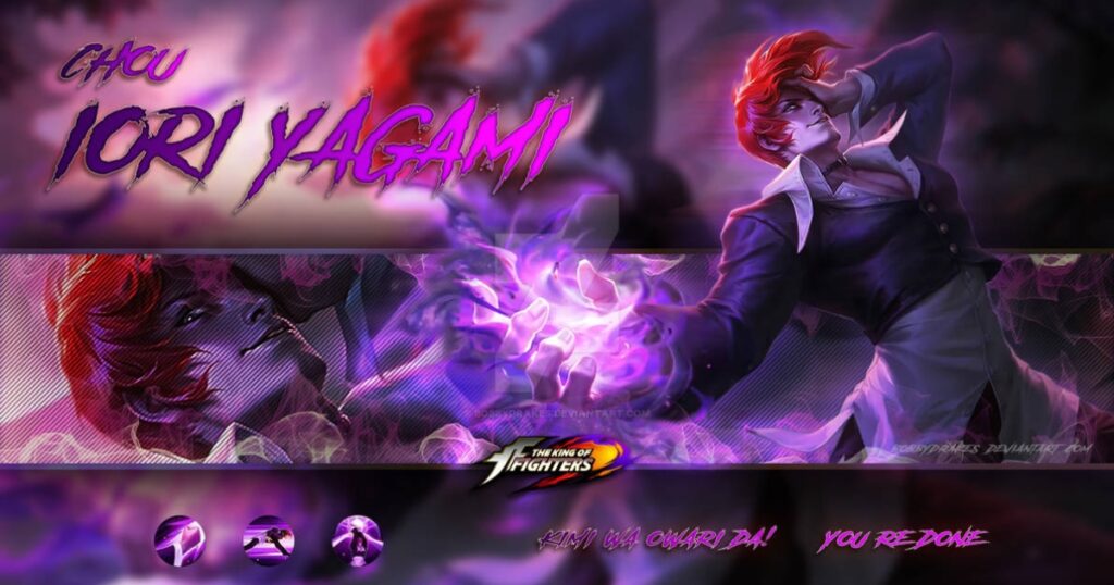 Wajib Punya, Ini Kelebihan dan Harga Skin Chou KOF! | JETEX