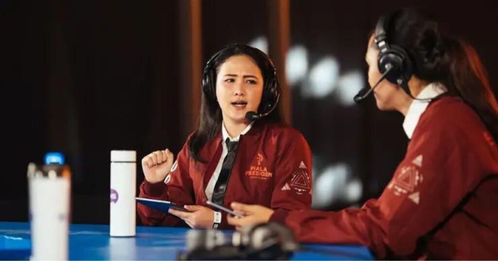 Apa Itu Caster Gaming? Profesi Idaman Anak Muda Masa Kini!