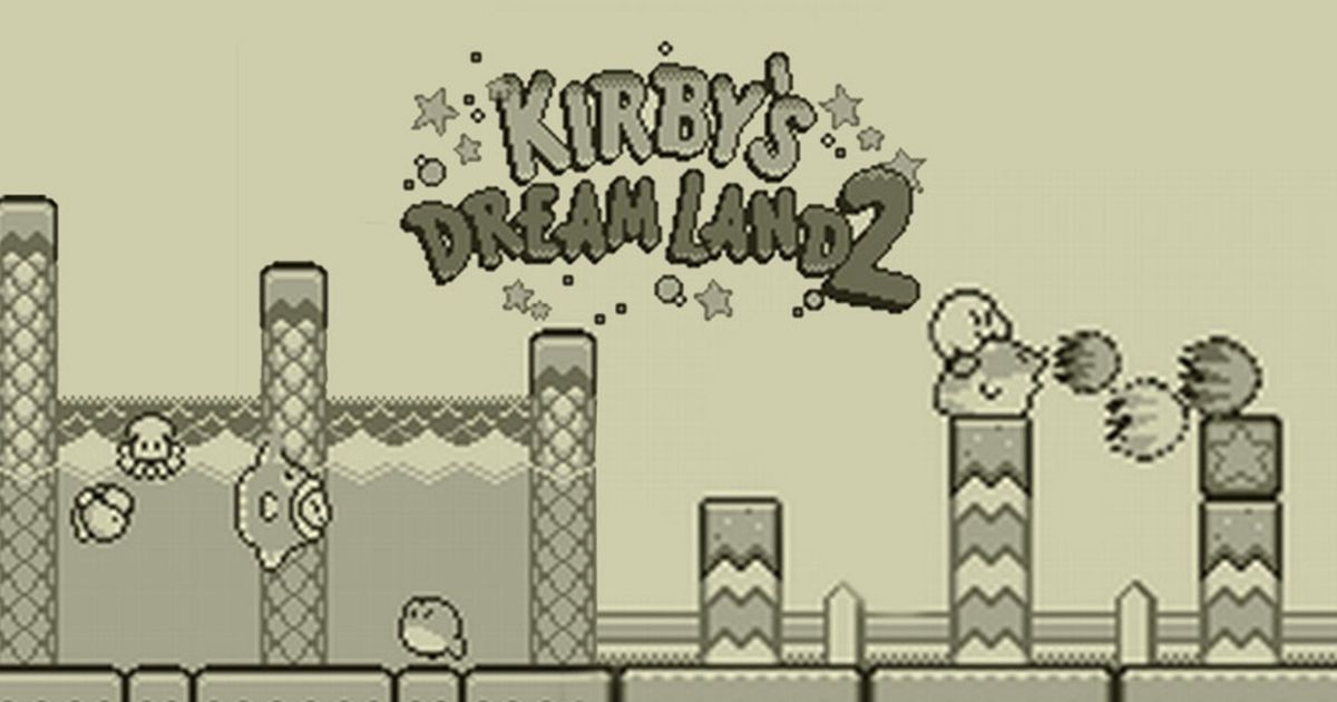 10 Game Kirby Terbaik Ini Wajib Kamu Coba Mainkan! | JETEX