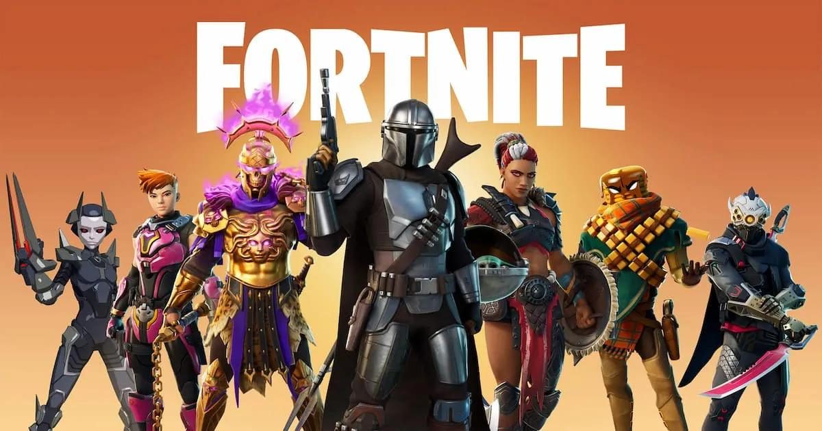 Jangan Ketinggalan, Ada Event Fortnite x Attack on Titan! | JETEX