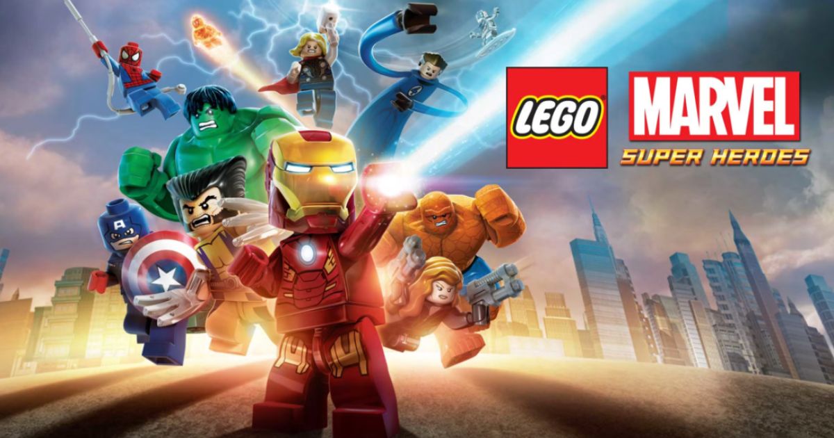 10 Game Lego Terbaik yang Wajib Kamu Coba! Apa Saja? | JETEX