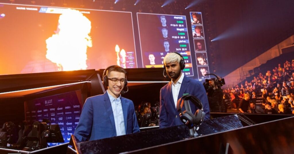 5 Caster Esports Terbaik yang Wajib Kamu Kenal | JETEX