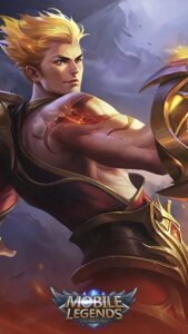 35 Foto Hero Mobile Legends HD, Bikin Layar HP Makin Keren!
