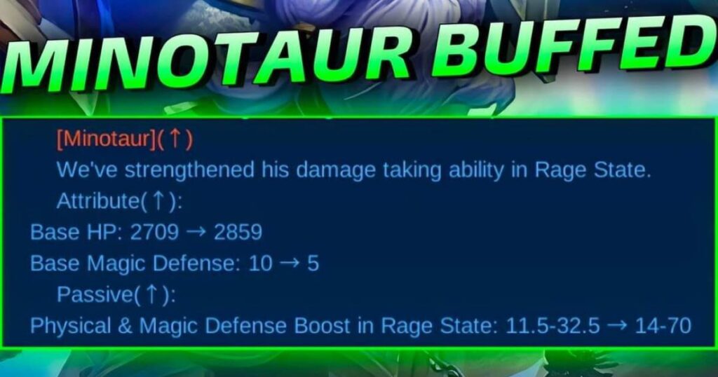 Dua Hero Tank Ini Jadi Terbaik di MLBB Setelah Update Terbaru! | JETEX
