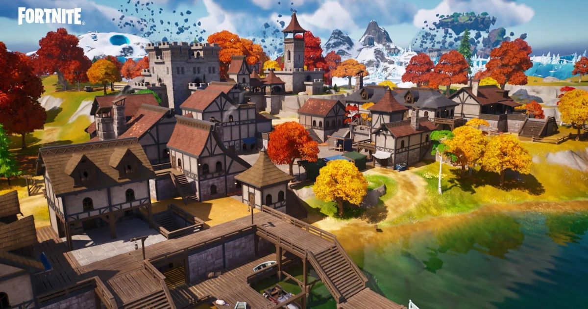 Review Fortnite Terbaru Chapter 4: Hadirkan Map dan Karakter Baru