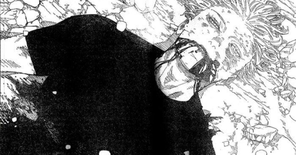 Jujutsu Kaisen Chapter 236: Kematian Gojo dan Tanggal Rilis