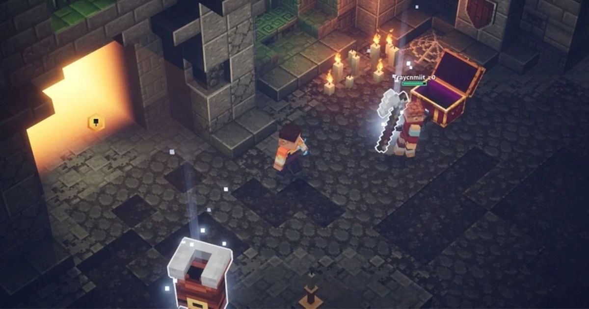 5 Fakta Menarik Minecraft Dungeons yang harus Kamu Tahu!