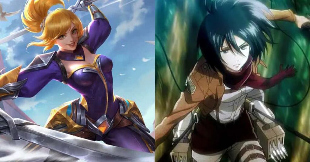 Mobile Legends x Attack on Titan, Benarkah Rilis Tahun Depan? | JETEX