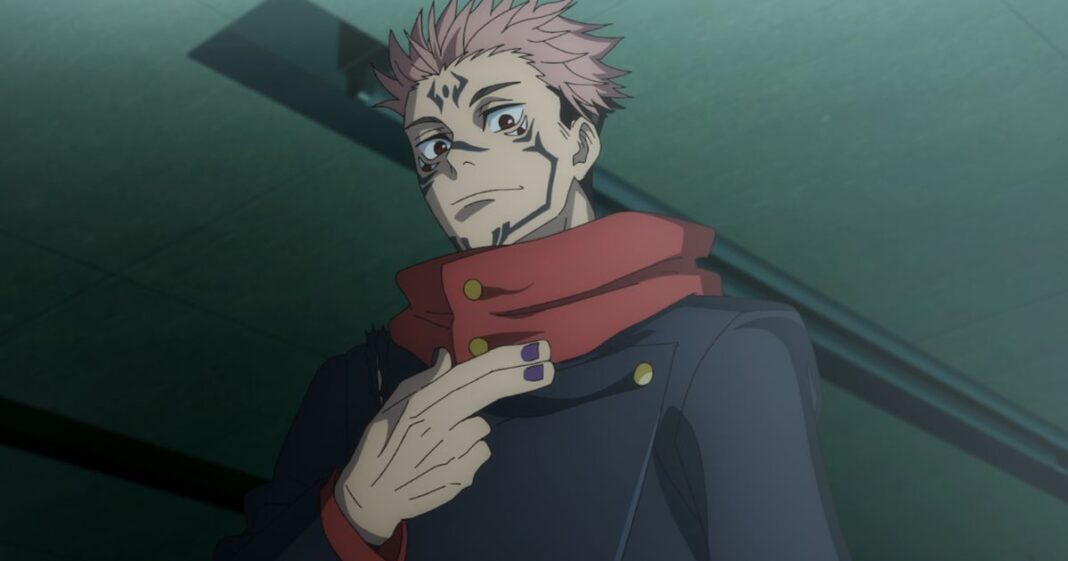 Sukuna Comeback di Pertarungan Epik Jujutsu Kaisen S2 Ep 15