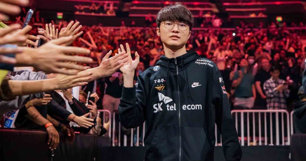 Anak Dewa LoL, Ini Profil Faker T1 dan Fakta Menariknya! | JETEX