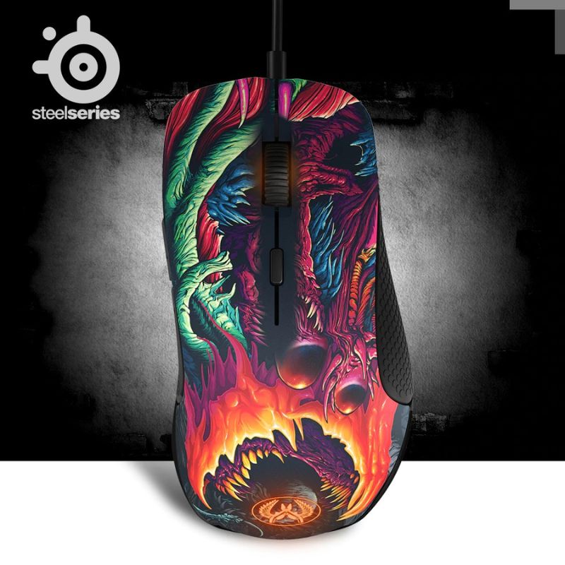 10 Rekomendasi Mouse Gaming Terbaik di Bawah 1 Juta!