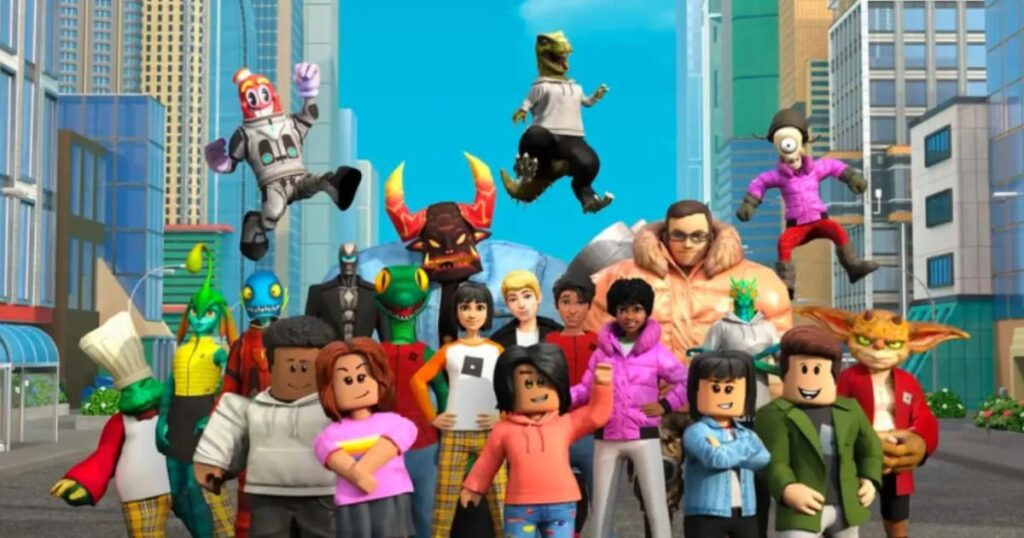 200+ Nama Roblox Keren Terlengkap & Cara Gantinya