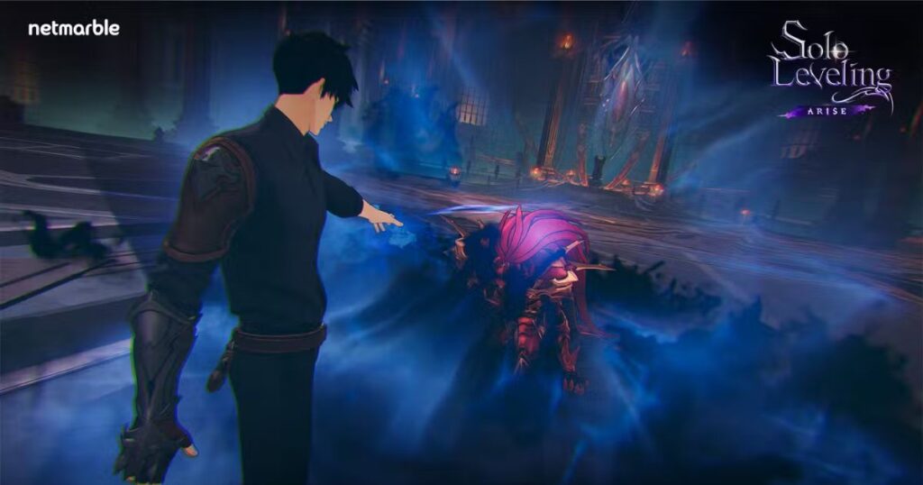 Gameplay Solo Leveling: Arise dan Cara Downloadnya! | JETEX