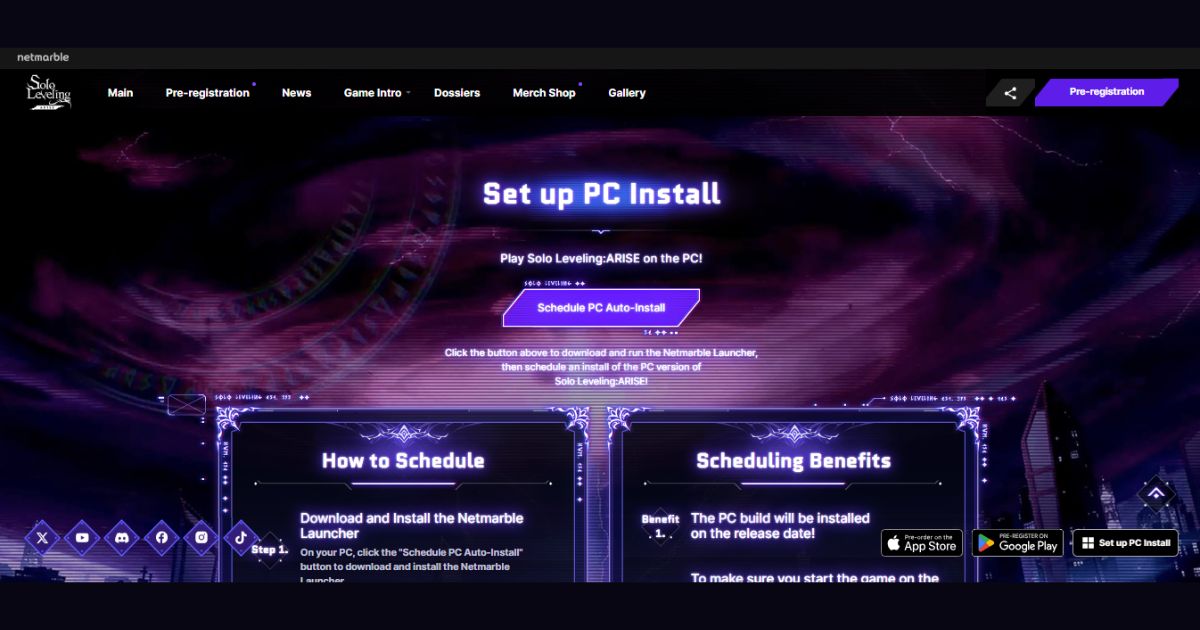 Gameplay Solo Leveling: Arise dan Cara Downloadnya! | JETEX