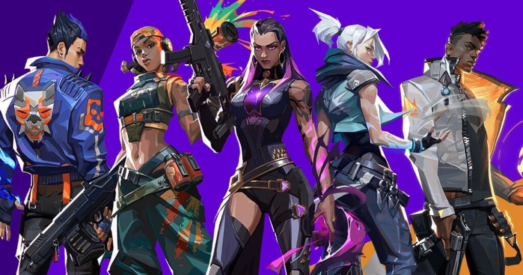 6 Role Duelist di Valorant, Mana yang Paling Cocok? | JETEX