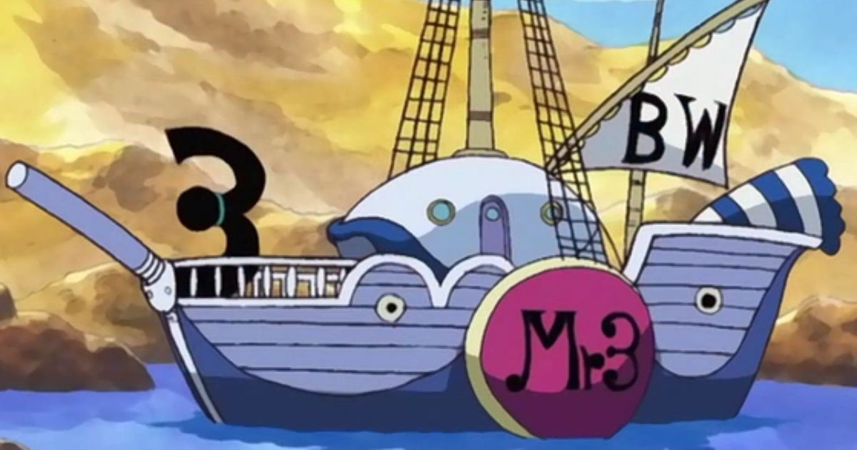Ini Profil Mr. 3 One Piece yang Akan Muncul di Live Action S2!
